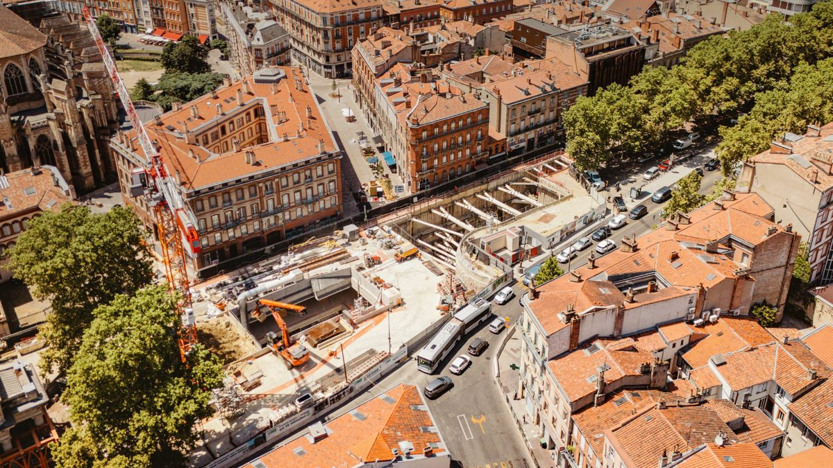 Design and construction of high-performance infrastructure