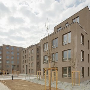 Georgenhof im Dörnberg-Viertel