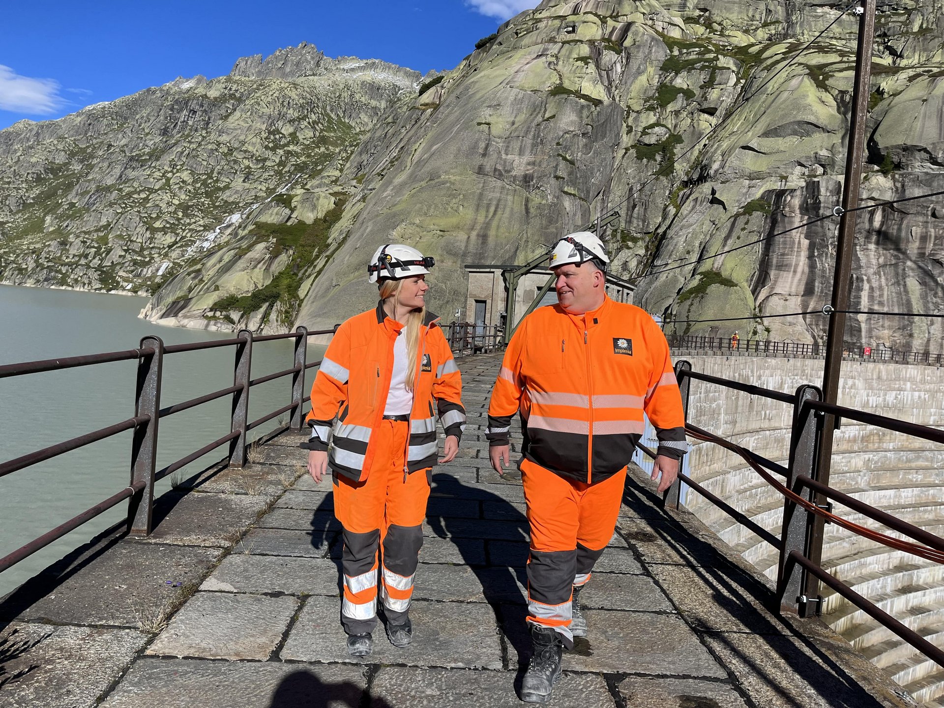 "Motivation drops when it rains"