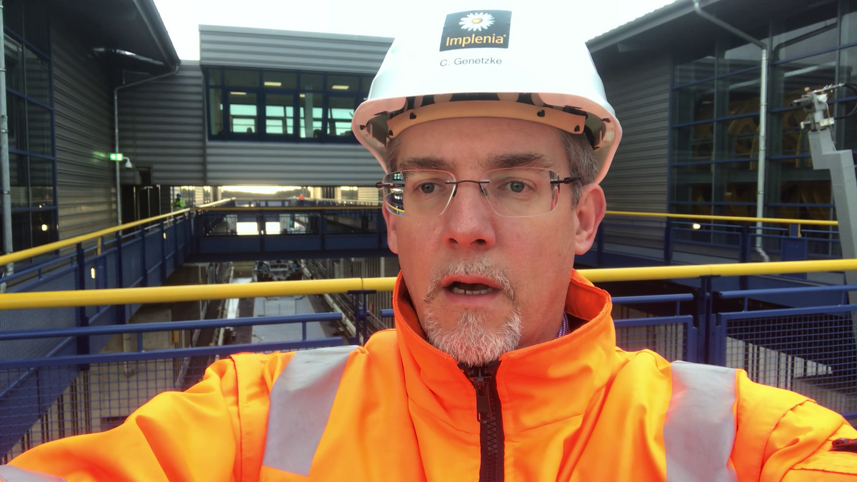 Katrin Voigt, Christian Engling, Cedric Ullmann, Thomas Krüger, Thomas ...