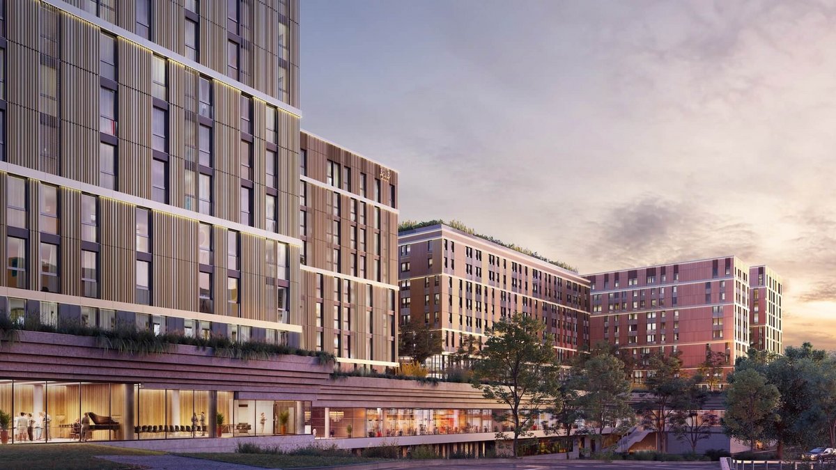 Implenia stellt Immobilienbereich neu auf für integrierte Entwicklung ...