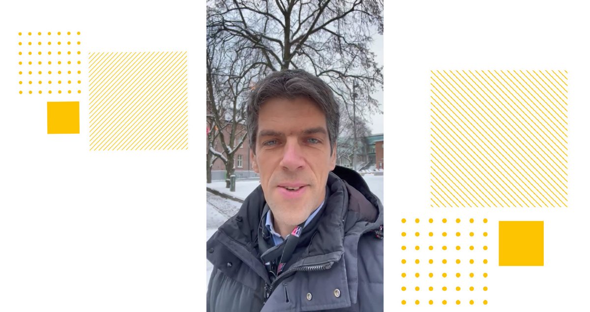 Nils Martin, YOU MATTER!