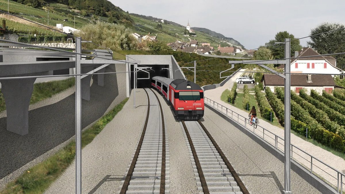 Implenia wins another complex railway infrastructure project in ...