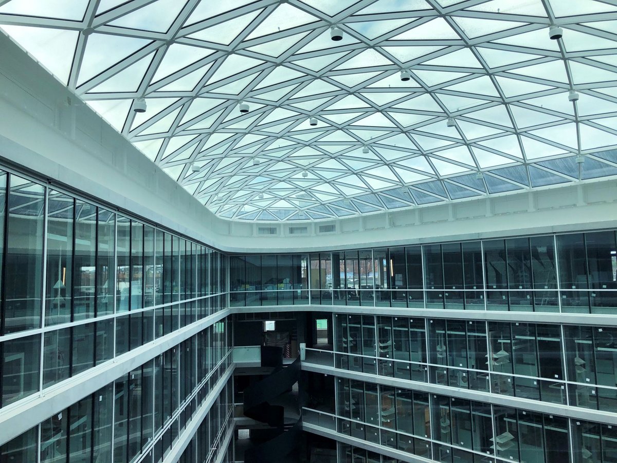 Future ETH high-tech laboratory BSS Basel