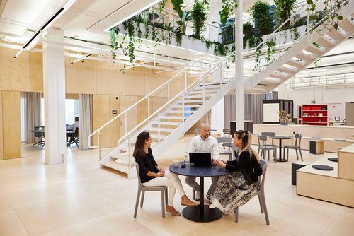 Kontakte der Implenia Schweiz AG und der Implenia Gruppe