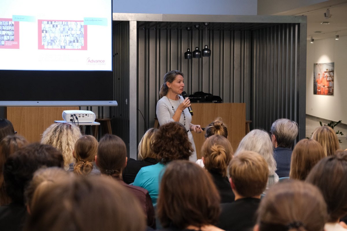 The promotion of women in action