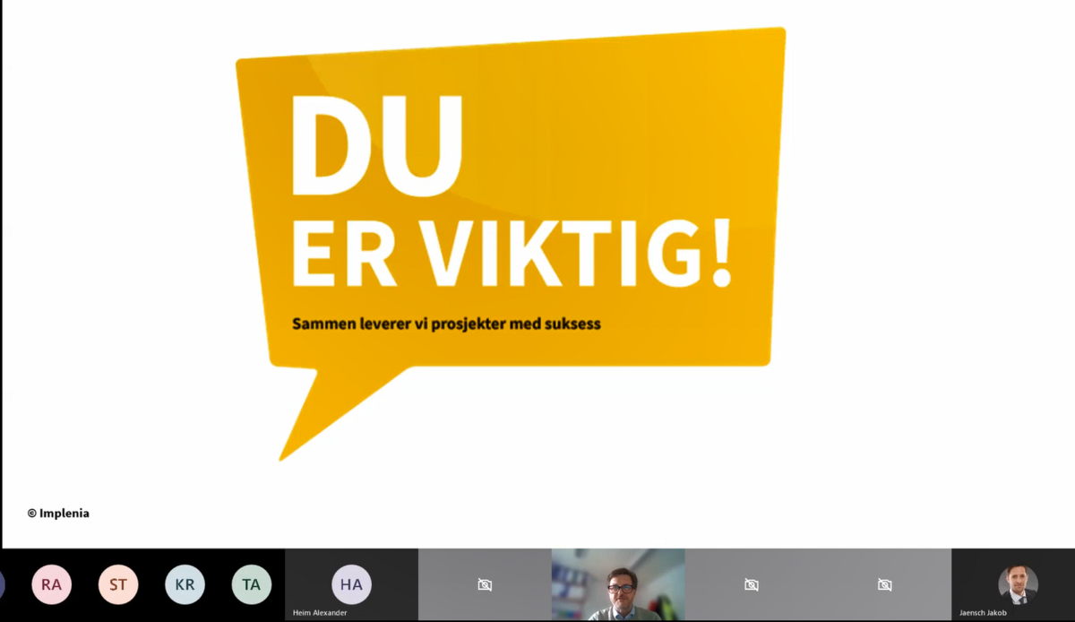 DU ZÄHLST, Randi Hermann