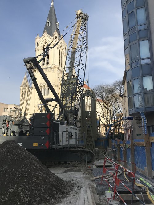 Building in the existing fabric