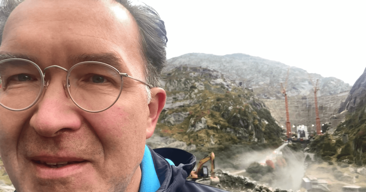 Andres Rüegg & Team, YOU MATTER!