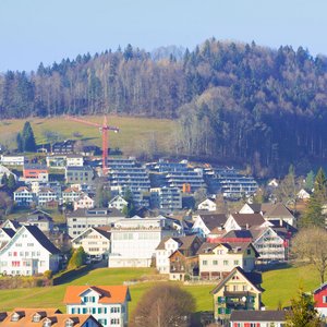 Implenia Schweiz AG, Teufen AR, Schweiz