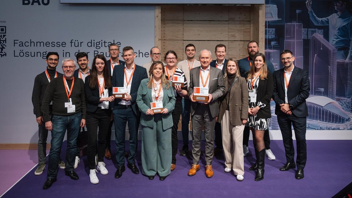 Innovative and sustainable - Implenia wins the German Construction ...