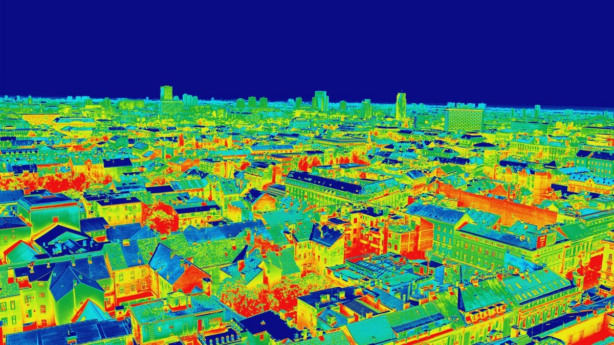 Building for heat waves