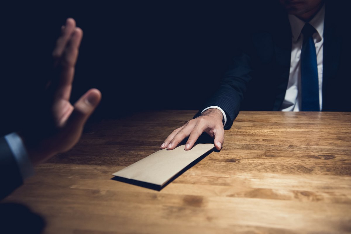 Best Practice against corruption