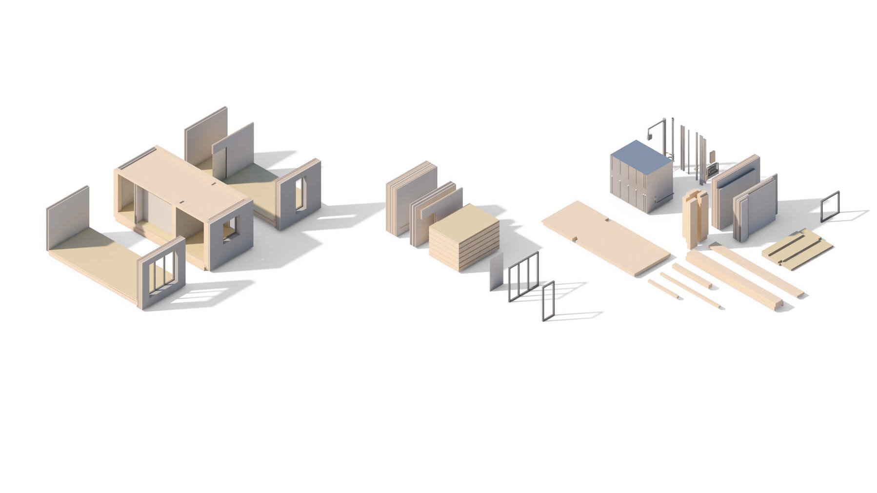 Real Estate Products Processus de bout en bout